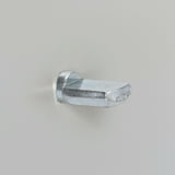 Hyper Tough 1/4 in Zinc Plated Shelf Pin 12 Pack for Cabinets and ...