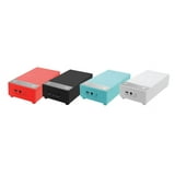 Supersonic Portable Induction Magic Speaker-Red - Walmart.com