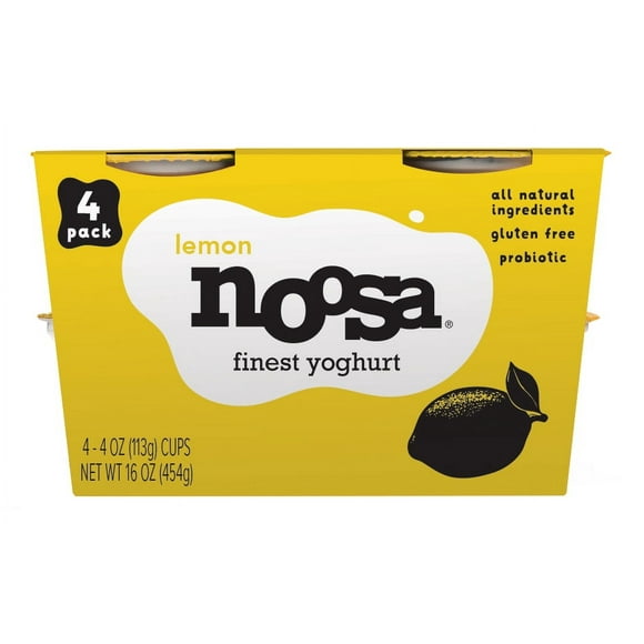 Noosa Yogurt