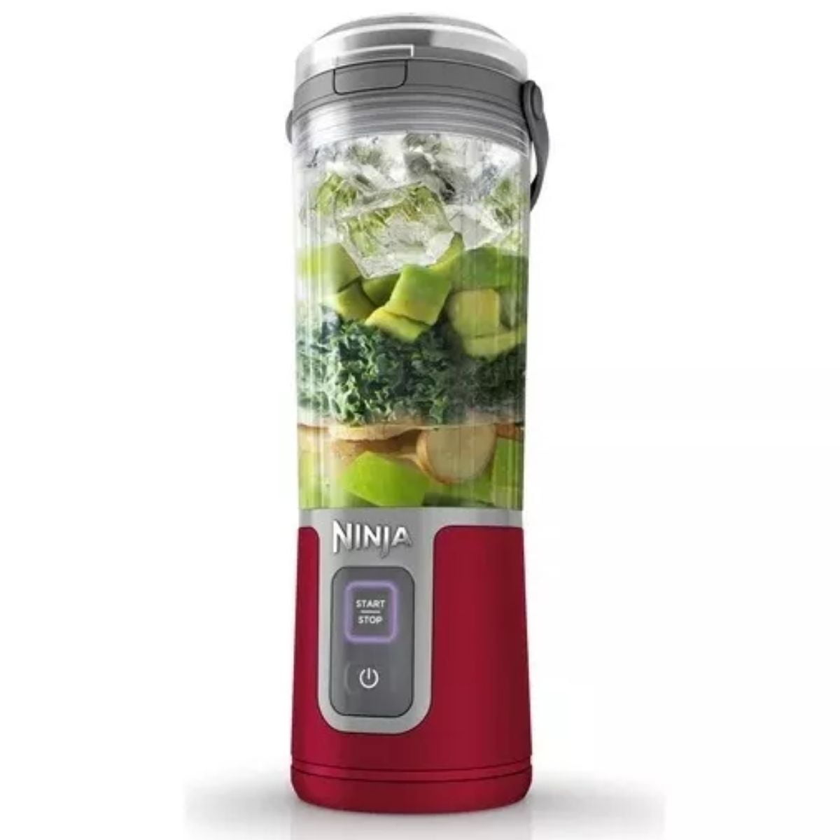 Licuadora Portátil Ninja Blast BC151CR Inalámbrica Recargable 18 Oz ...