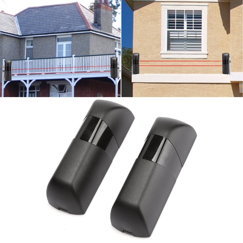 Door Beam Alarm - The Best Picture Of Beam