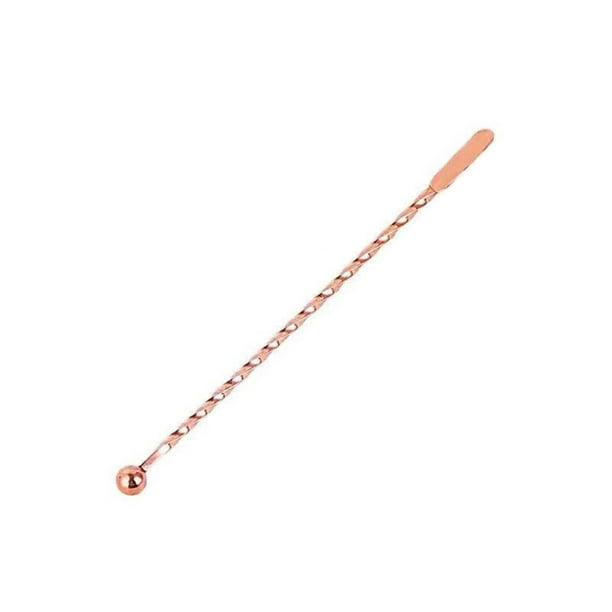 BE-TOOL Stainless Steel Swizzle Stick 19cm Mixing Cocktail Stirrers ...