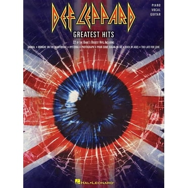 Def Leppard - Vault: Greatest Hits - CD - Walmart.com