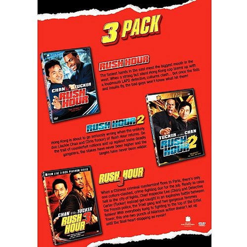 Rush Hour 3