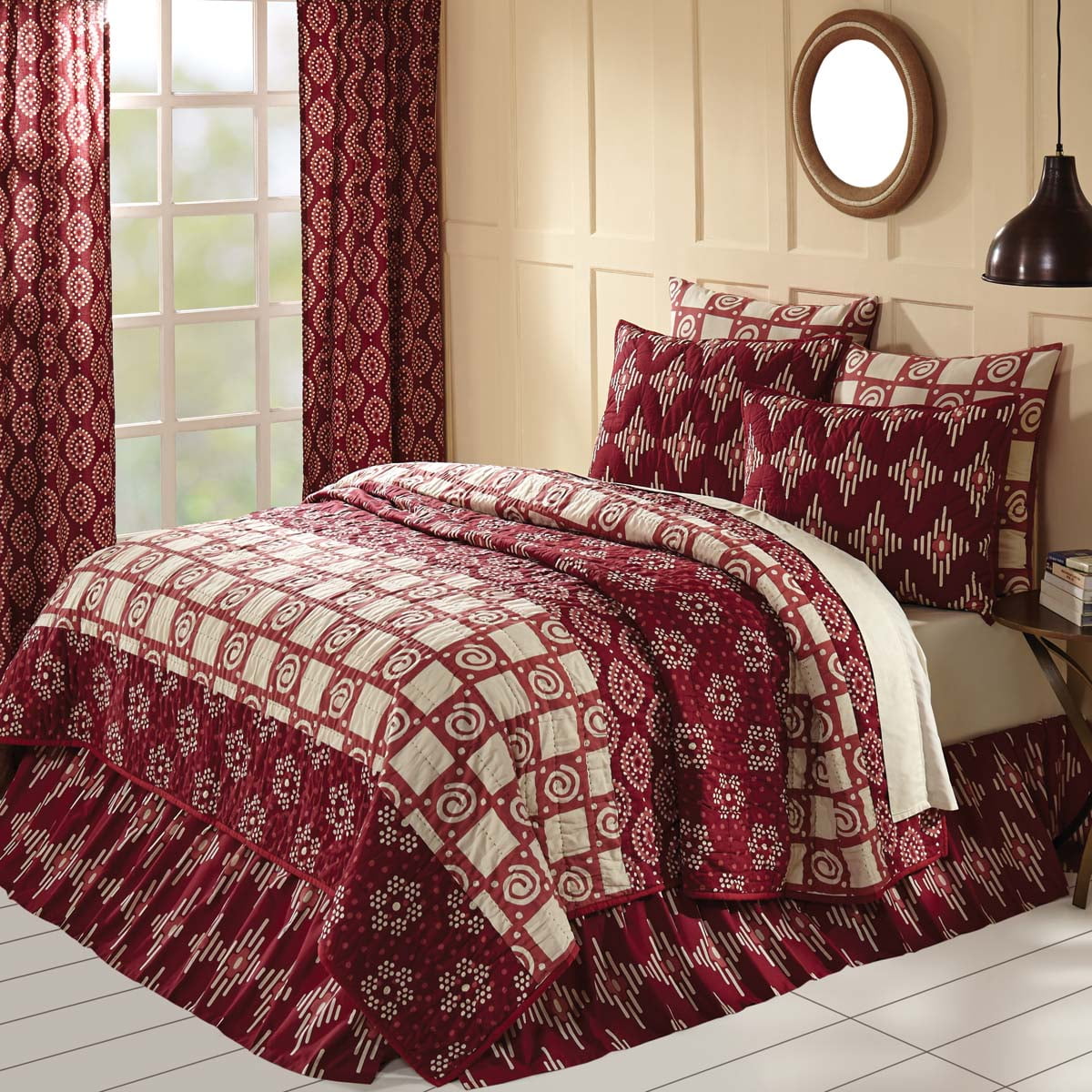 Paloma Quilt by VHC Brands - Walmart.com