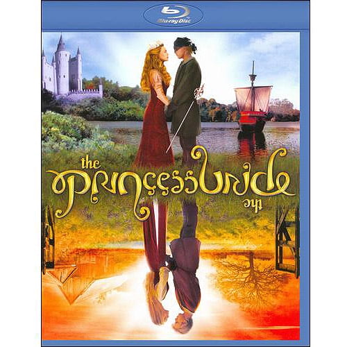 The Princess Bride (Blu-ray + Standard DVD) (Widescreen) - Walmart.com ...
