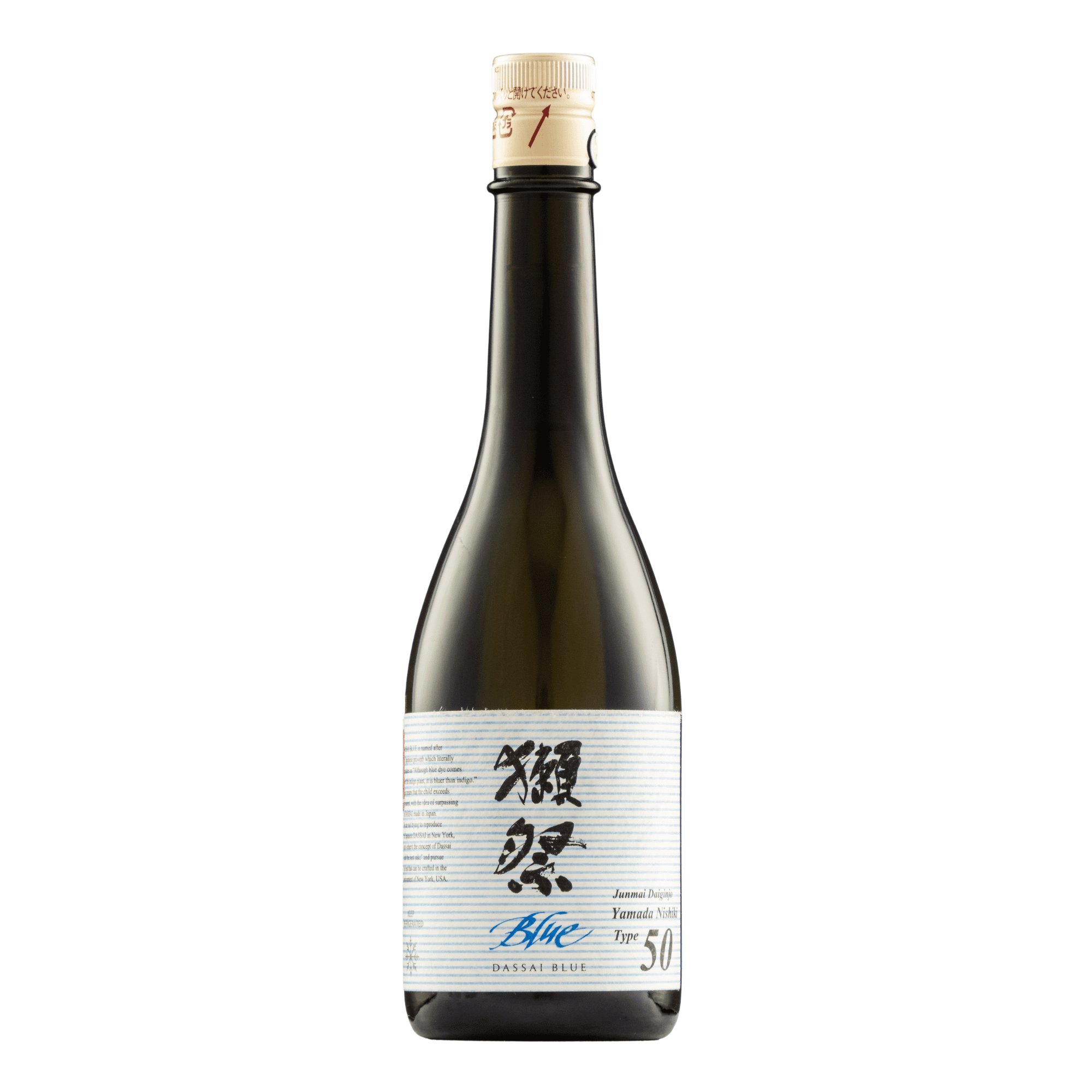 Dassai Blue 50 JDGJ Sake 375 Ml Dassai Sake, Dassai | Bodega Aurrera en ...