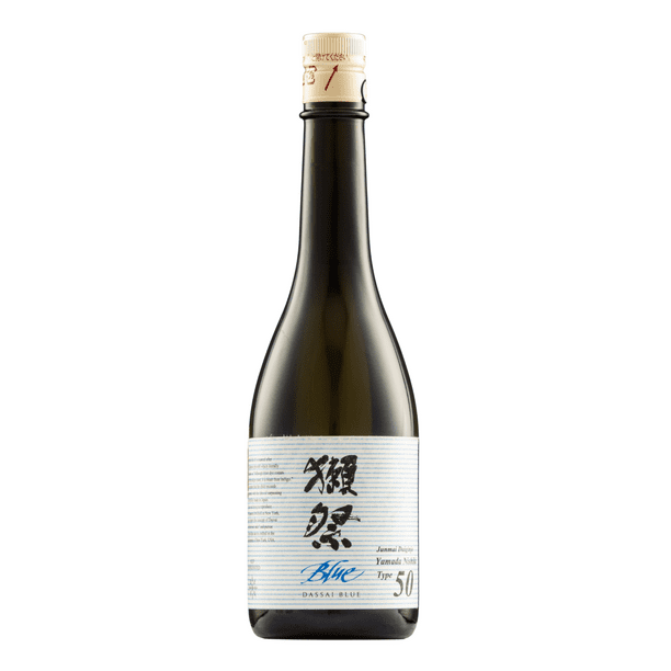 Dassai Blue 50 JDGJ Sake 375 Ml Dassai Sake, Dassai | Walmart en línea