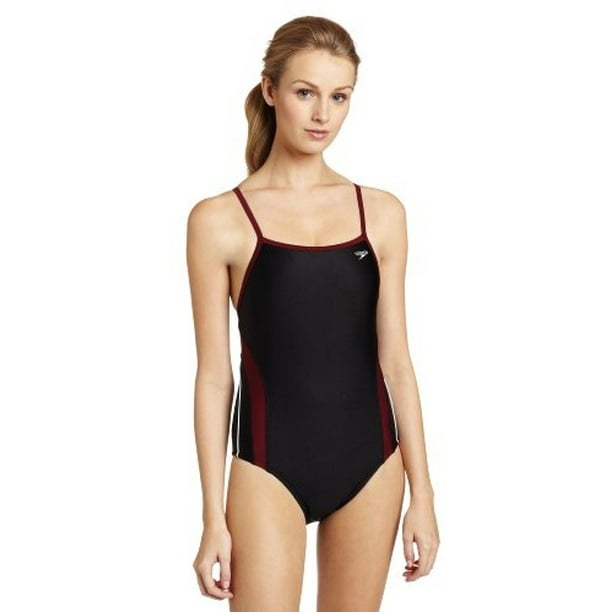 Speedo Womens Rapid Splice Xtra Life Lycra Energy Back Performance