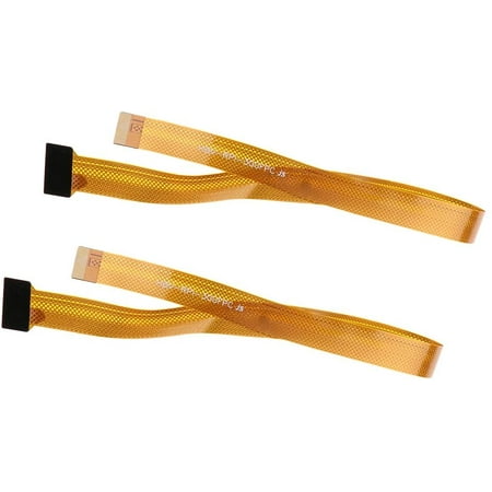 2Piece Camera Ribbon Cable 30CM FFC Flat Wire Kit for Raspberry Pi Zero ...