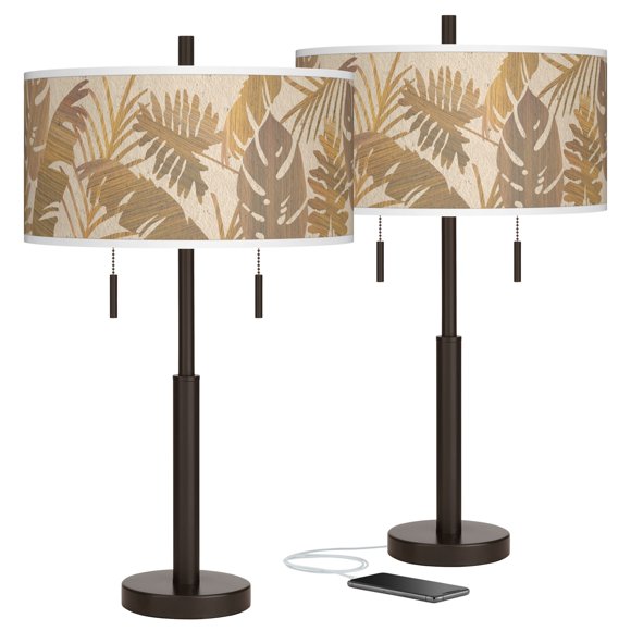 Tropical Table Lamps