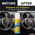 4-in-1 Multi-Enzyme Foam Cleaner, New Foam No-Rinse Cleaner for Car ...