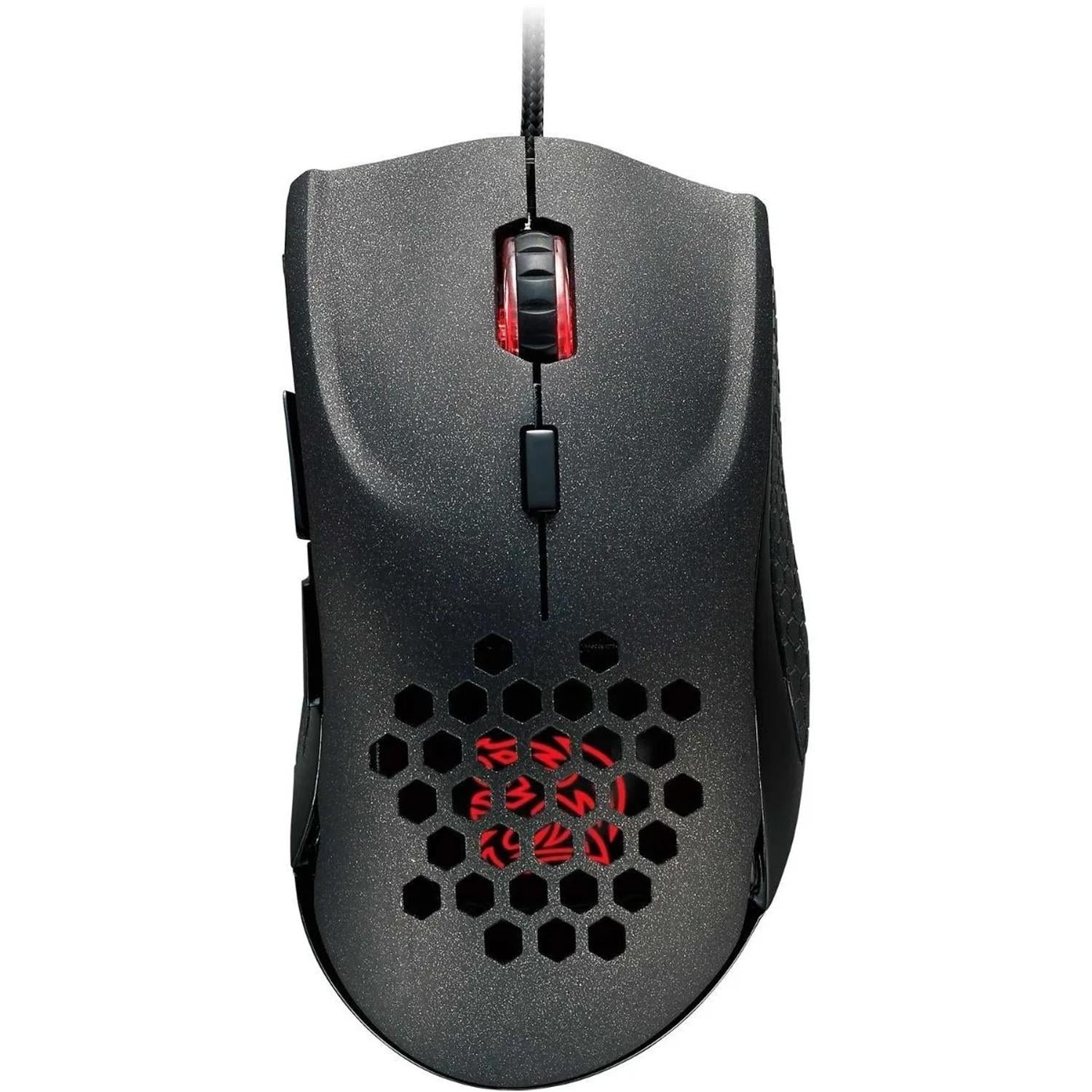 Mouse Gamer THERMALTAKE Laser VENTUS X USB Negro MO-VEX-WDLOBK-01 ...