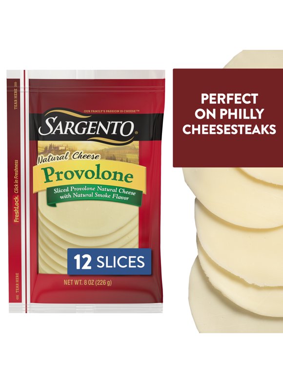 Provolone Cheese in Cheese - Walmart.com