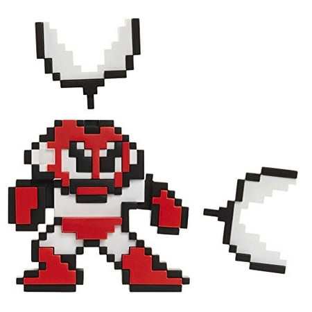 Megaman 34175 MegaMan Classic 8-Bit Figure (Mega Man Vs. Cut Man ...