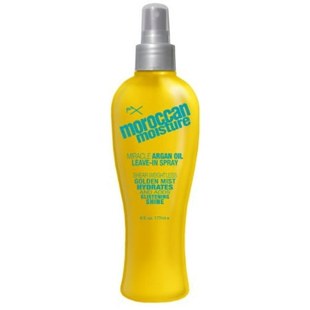 OGX Miracle Spray, FX Moroccan Moisture, 6 Ounce | Walmart Canada
