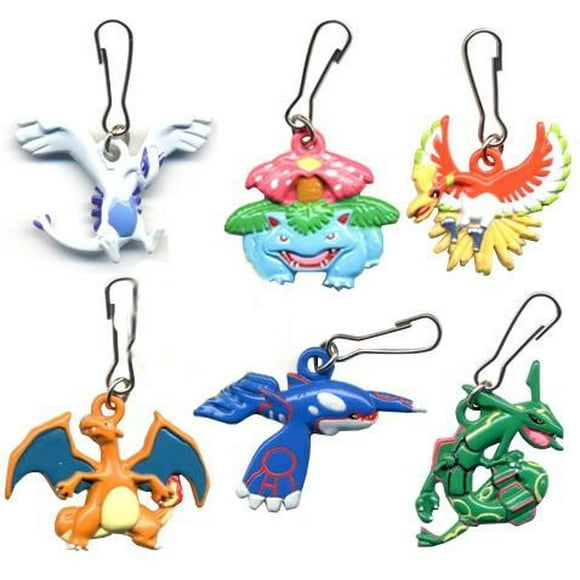 Pokemon Keychain