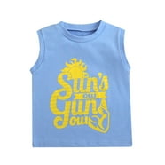 George Boys' Pocket Muscle Tee - Walmart.ca
