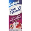 Carbona Color Run Remover 2.6 OZ - Stain Clothes Removal, Bleed Laundry ...