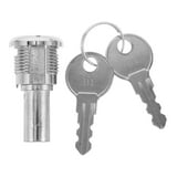 Masteelf Gumball Machine Lock Vending Machine Keys 6.70X2.20X2.20CM ...