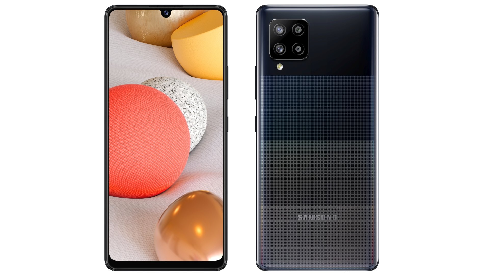 Used Samsung Galaxy A42 5G A426U Fully Unlocked 128GB Prism Dot Black Used Samsung Galaxy A42 5G A426U Fully Unlocked 128GB Prism Dot Black
