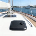 Sturdy 15 Inch Watertight Boat Panel Cover with Enhanced Effect ...