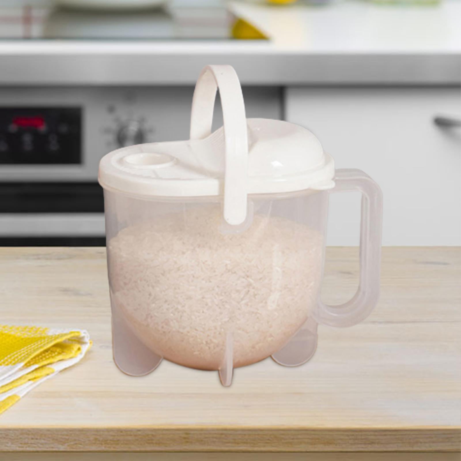 Click here for Elodie Rice Washer Reusable Rice Colander With Han... prices