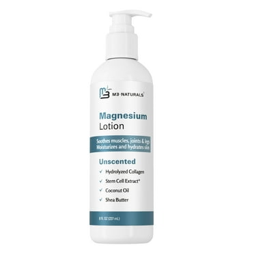 Epsom-It Soothing Muscle Lotion Original Epsom Salt Magnesium Sulfate ...