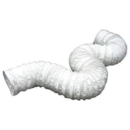 Lambro 106R 3.25-In. x 10-In. Aluminum Wall Cap - Walmart.com