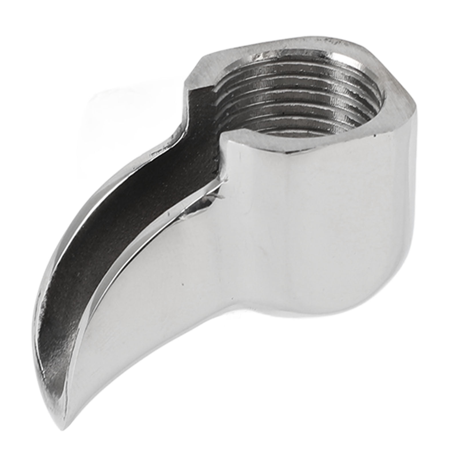 Coffee Maker Portafilter Spout, Stainless Steet Coffee Maker ...