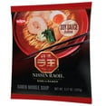 Nissin Raoh Premium Soy Sauce Flavor Ramen Noodle Soup, Authentic Japanese Taste, Non-Fried, 3. ...