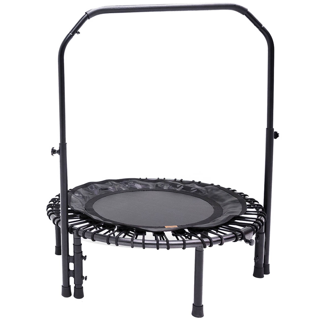 SkyBound Nimbus Folding Trampoline with Handlebar and Carrying Case ...