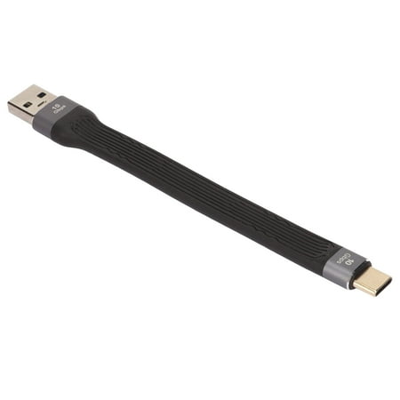 USB Type C To USB A Cable, High Speed USB Male To Type C Male Cable ...