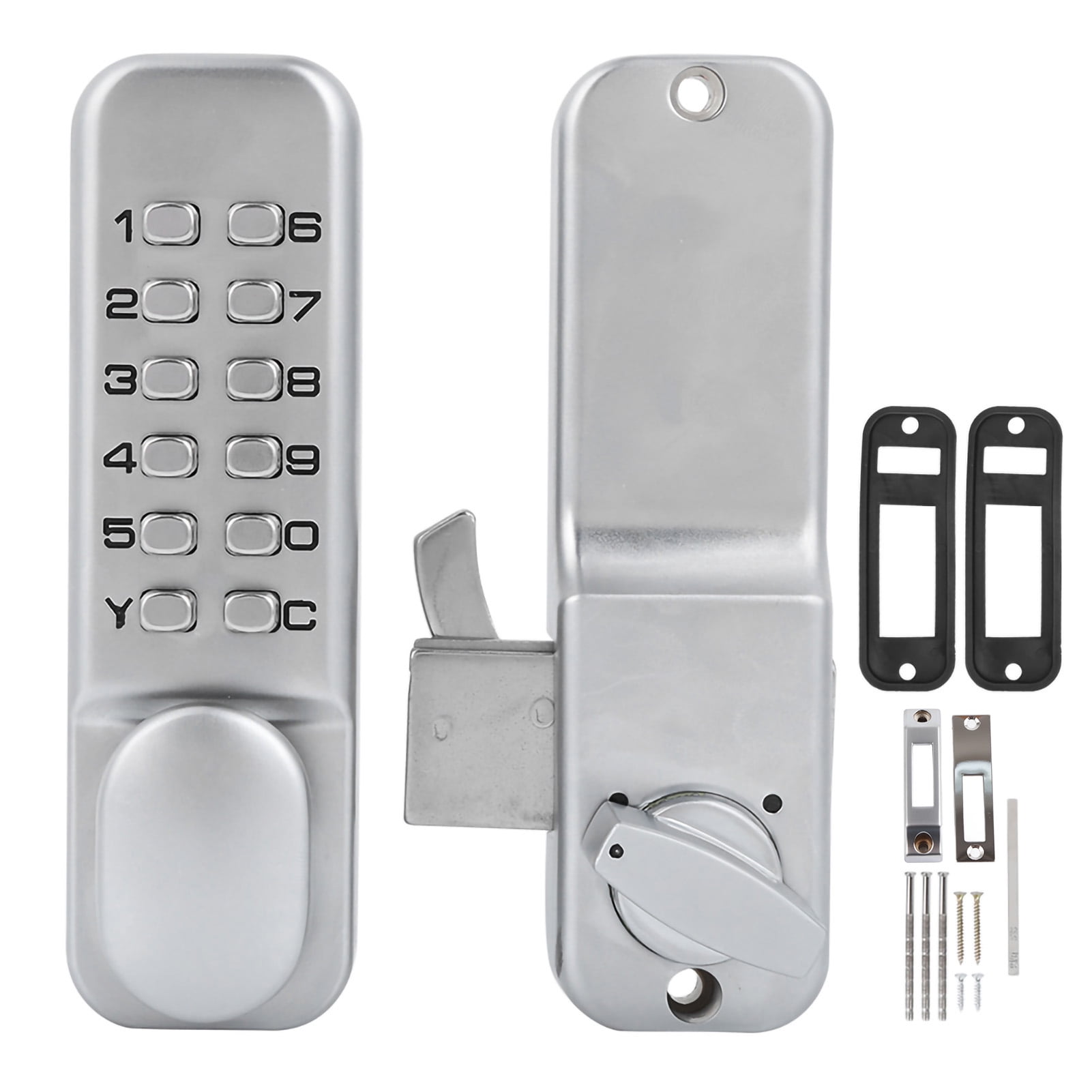 Click here for Vobor-Ca Sliding Door Lock 1‑11 Digits Mechanical... prices