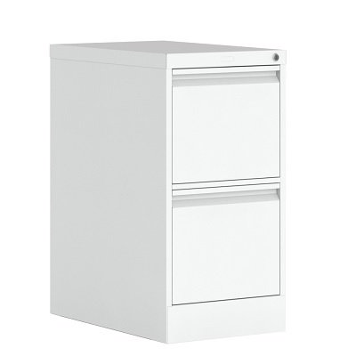 File Cabinet-Vertical Otg Letter 2 Drawer Designer White | Walmart Canada
