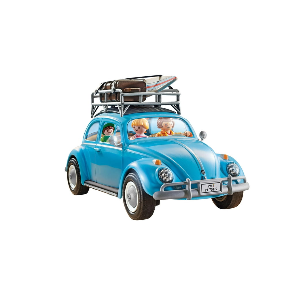 PLAYMOBIL Volkswagen Beetle - Walmart.com - Walmart.com