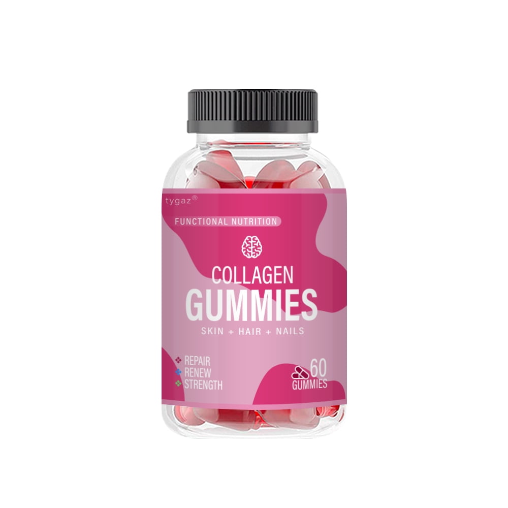 (Single) Functional Nutrition Gummies - Functional Nutrition Collagen ...