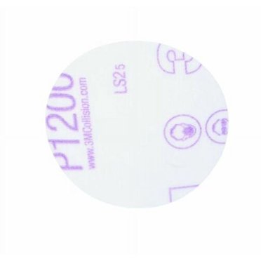 Cubitron II Clean Sanding Hookit Disc, P180 Grit, 6" - Walmart.com