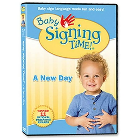 Baby Signing Time 3 [Import] | Walmart Canada