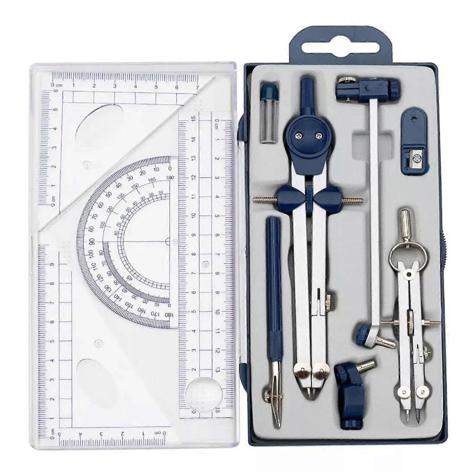 Professional Drafting Drawing Compasses Geometry Teaching Study ...