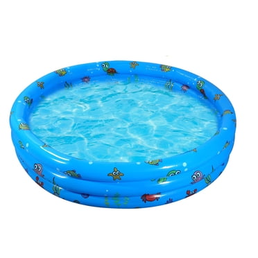 Intex 4ft x 13in Inflatable Sunset Glow Colorful Backyard Kid Play ...