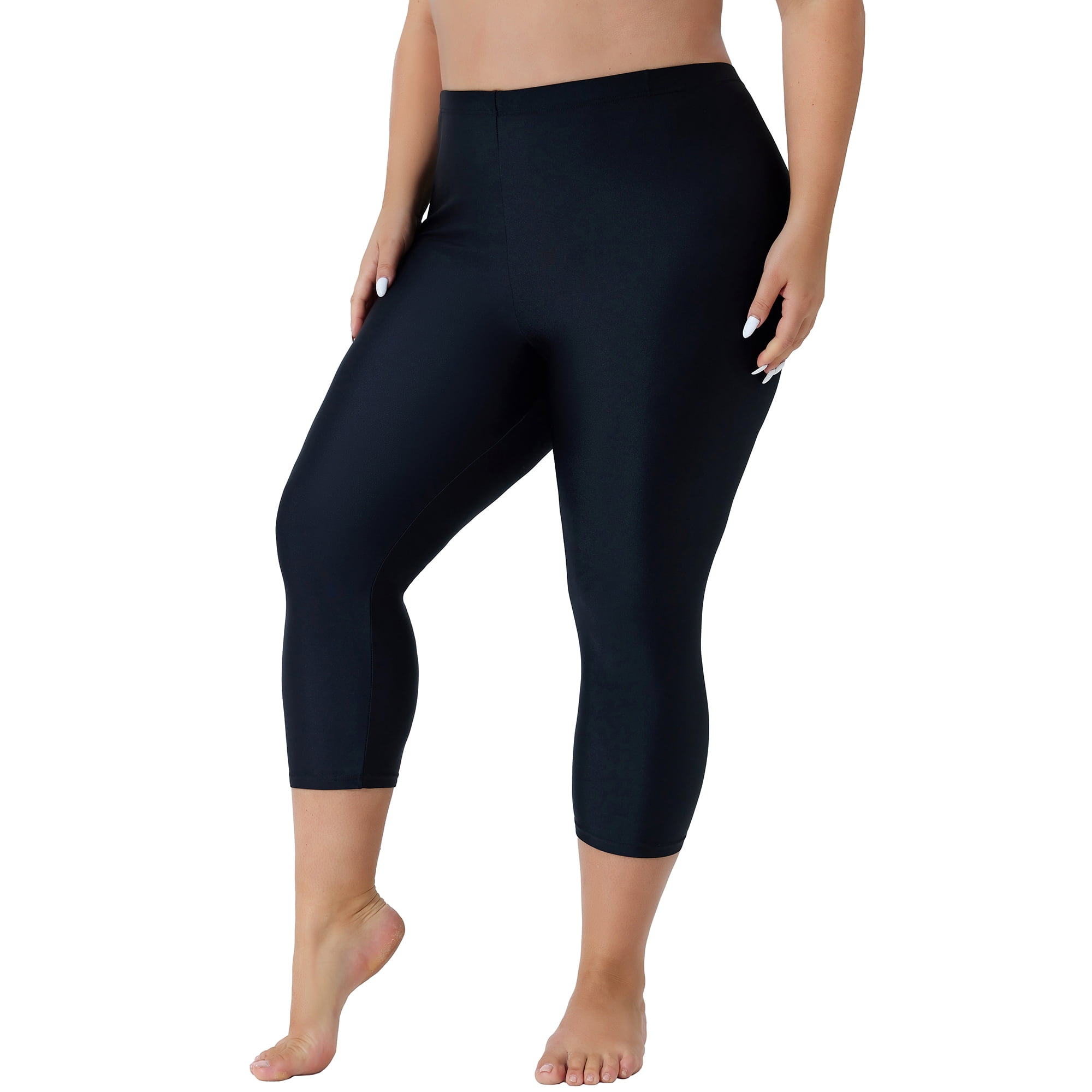 Click here for Charmo Plus Size Swim Bottoms For Womens High Wais... prices
