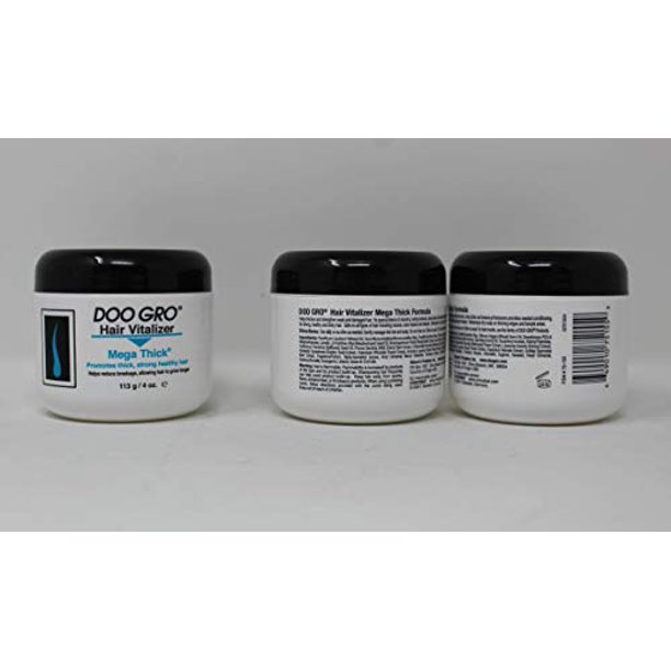DOO GRO Hair Vitalizer Mega Thick , 4 oz - Walmart.ca