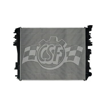 CSF 3834 Radiator - Walmart.com