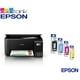 IMPRESORA MULTIFUNCIONAL Epson ECOTANK L3250 + 4 TINTAS EXTRAS SISTEMA ...