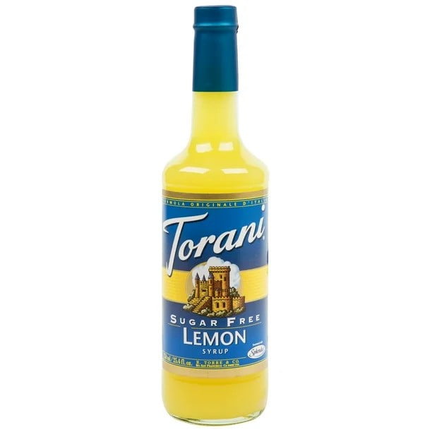 Click here for Torani 750 Ml Sugar Free Lemon Flavoring / Fruit S... prices