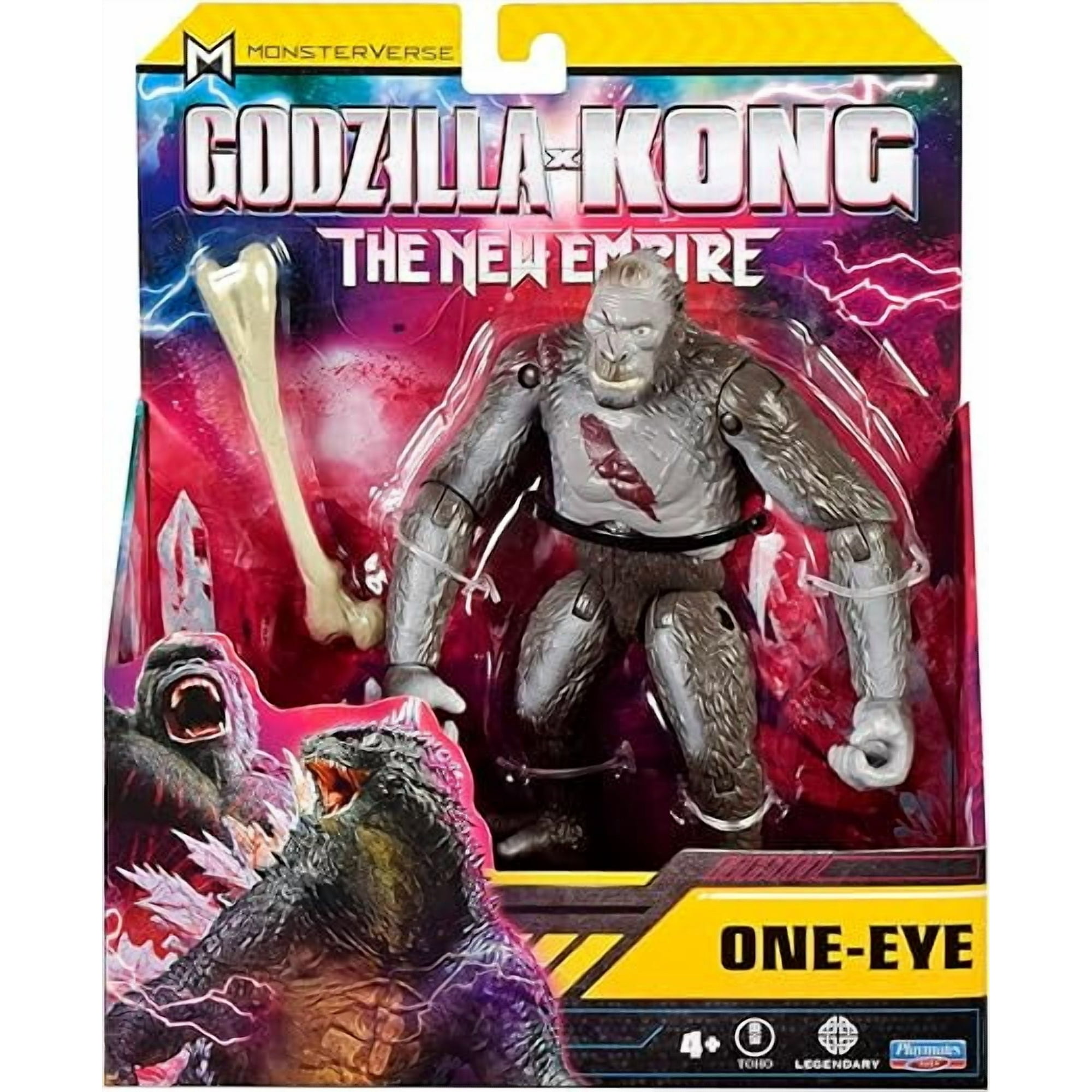 Click here for Monsterverse Godzilla X Kong: The New Empire: 6 On... prices