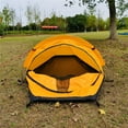Ultralight Backpacking Camping Tent Compact Single Person Outdoor Tent ...