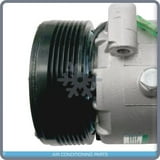 New A/C Compressor fits BMW X1, Z4, 318CI.. - OE# 64509182795 - Walmart.com