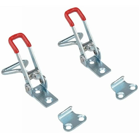 E-TING 2pcs 100Kg 220Lbs Triangle Shaped Lever Latch Capacity Pull ...